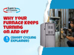 Why Your Furnace Keeps Turning On and Off (Short Cycling Explained ...